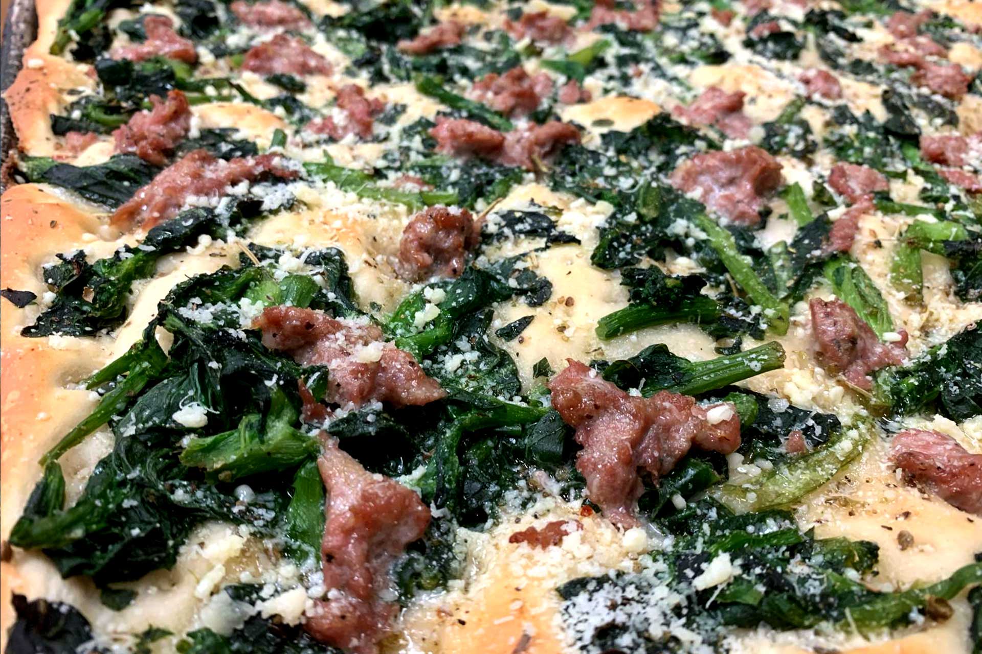 Pizza – Patisserie Lasalle